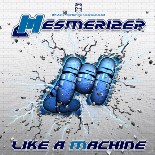 Stream LIKE A MACHINE by Mesmerizer | Listen online for free on SoundCloud