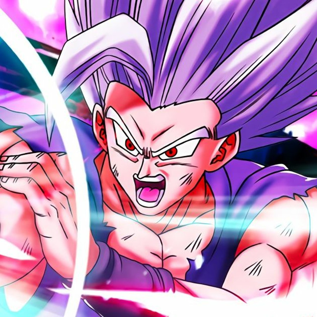 Stream DBZ Dokkan Battle - PHY LR Ultimate Gohan Active Skill OST by ...