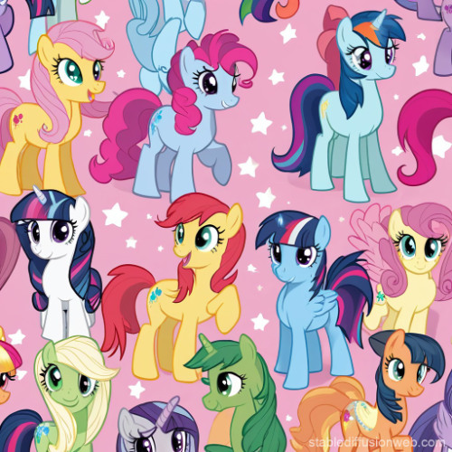 Stream My Little Pony (Parody of Eleanor Rigby by The Beatles) by Mike ...