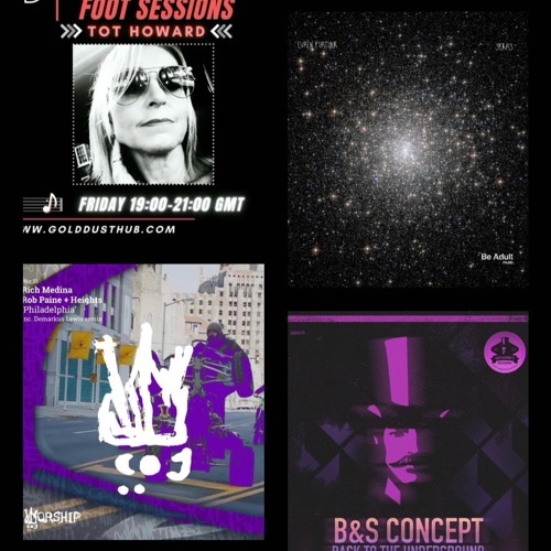 Stream The Funky Foot Sessions 127 28 10 22 By Funkyfoot Listen Online For Free On