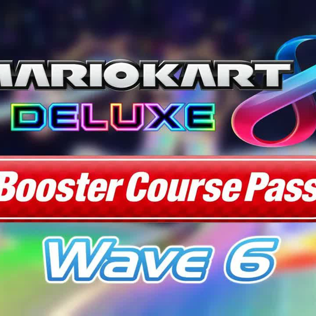 Stream Smartbounced | Listen to MK8DX Wave 6 OST playlist online for ...