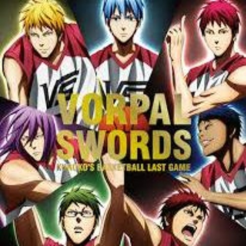 Stream We Are VORPAL SWORDS!! by cyberdragon180 | Listen online for ...