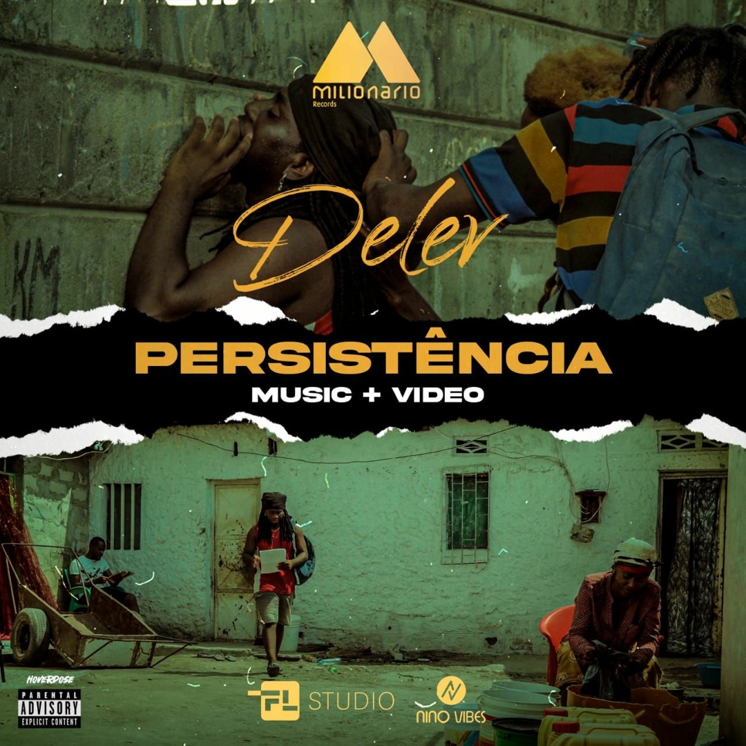 Stream Delev - Persistência by Nino Vibes | Listen online for free on ...