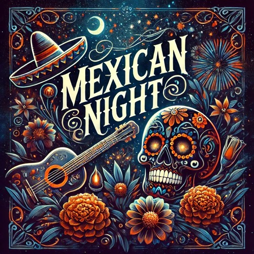 Stream Mexican Night by Kaouflow | Listen online for free on SoundCloud