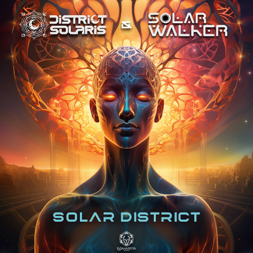 Stream District Solaris & Solar Walker - Solar District by Maharetta Records | Official | Listen ...