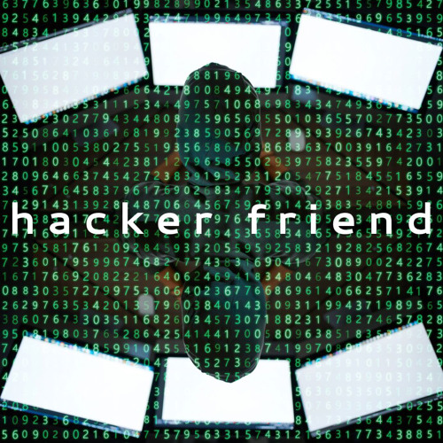 Stream Hacker Friend (DJ Edit) by MaJc Music | Listen online for free ...
