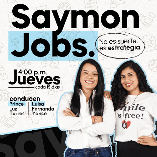 Listen to playlists featuring Saymon Jobs - Cap. 9: Las Soft Skills y ...