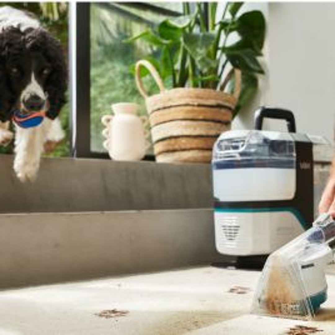 Stream Pet Steam Cleaner by Vegas Pet Odor Removal | Listen online for ...
