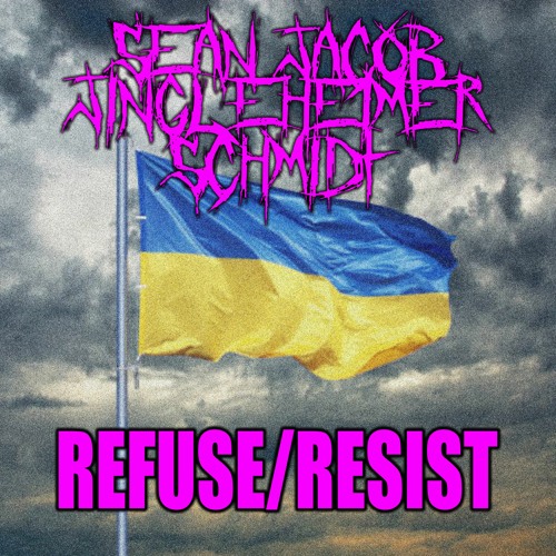 Stream Refuse/Resist (Sepultura Cover) *SLAVA UKRAINI* by Sean Jacob ...