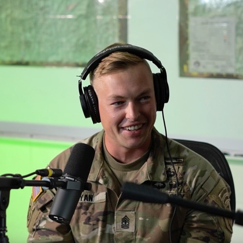 Stream EP-321 | 1SG Dan Ryan - Ranger School - Mountain Phase by ...