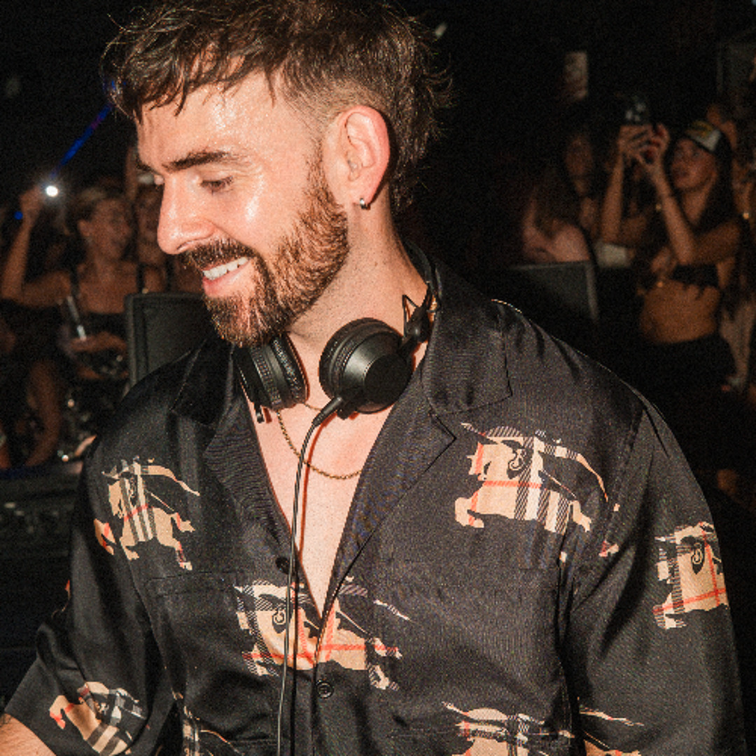 Stream Patrick Topping @ Hï Ibiza Club Room 2/7/25 by Patrick Topping ...