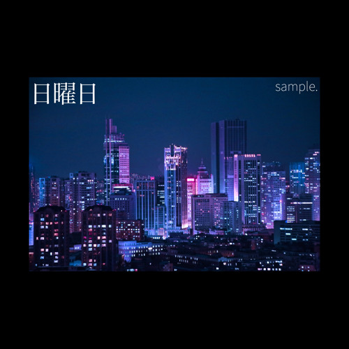 Stream sample. (original version) by nichiyoubi | Listen online for ...