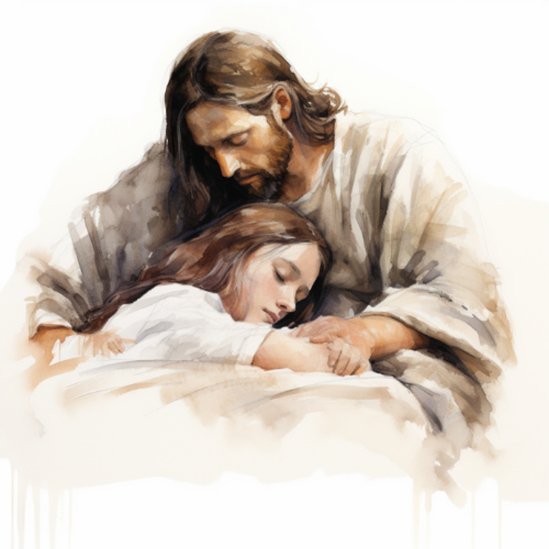 Stream 04. Talitha Koum “Little girl, I say to you, arise!” (Based on ...