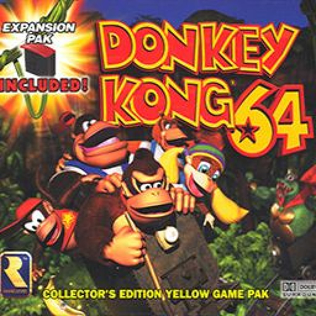 Stream Cyalm | Listen to Donkey Kong 64 playlist online for free on ...