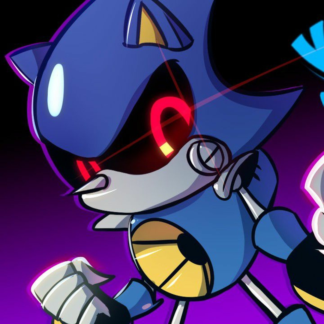 Stream FNF VS Metal Sonic - Rivals FNF OST by Coolsuke Coolameshi ...