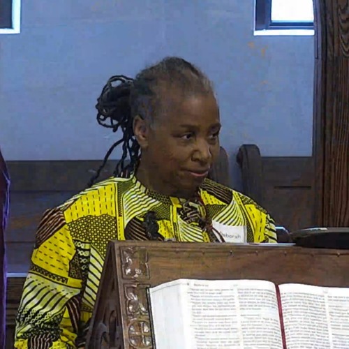 Stream Meditation in Black: Deborah Nelson-Linck by Holy Communion ...