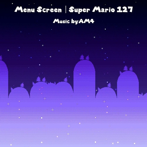 Stream Menu Screen Super Mario 127 Soundtrack by dimacjy | Listen ...