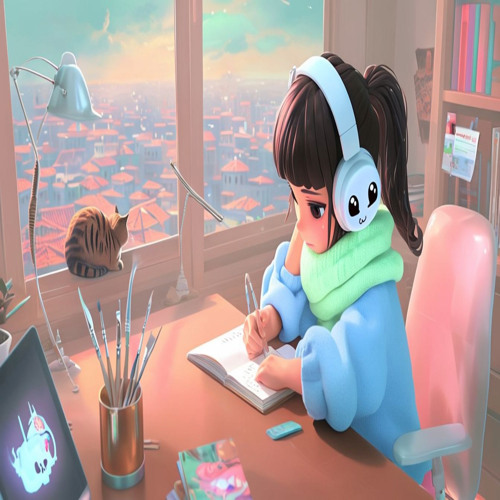 Stream lo-fi DreamScape Asmr by Lil Templario | Listen online for free ...