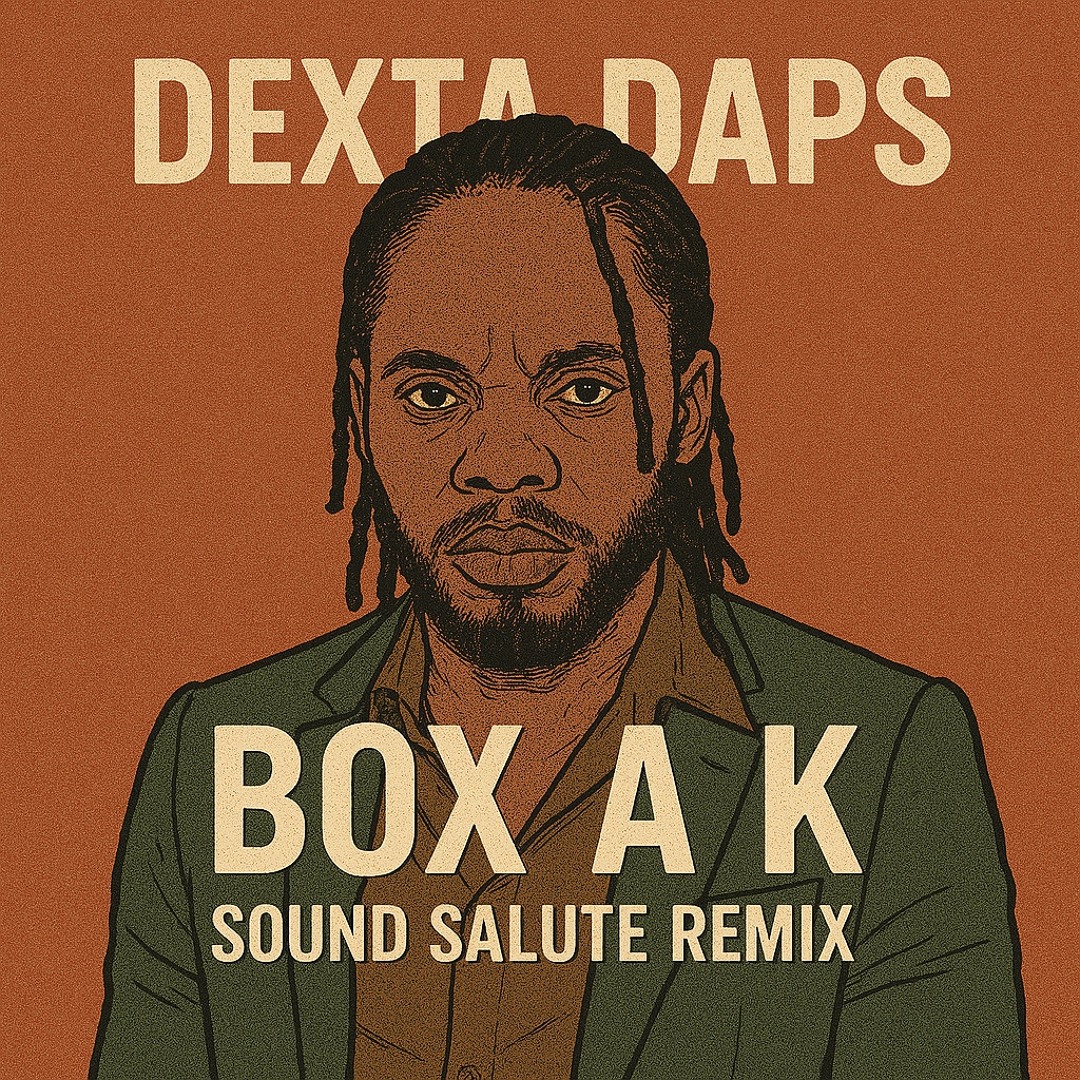 Stream Dexta Daps - Box A K (Sound Salute Remix) by Hedj (Sound Salute ...