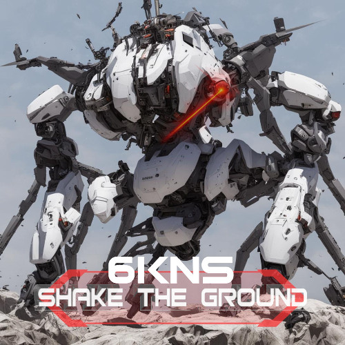 Stream Shake The Ground by 6KNS | Listen online for free on SoundCloud