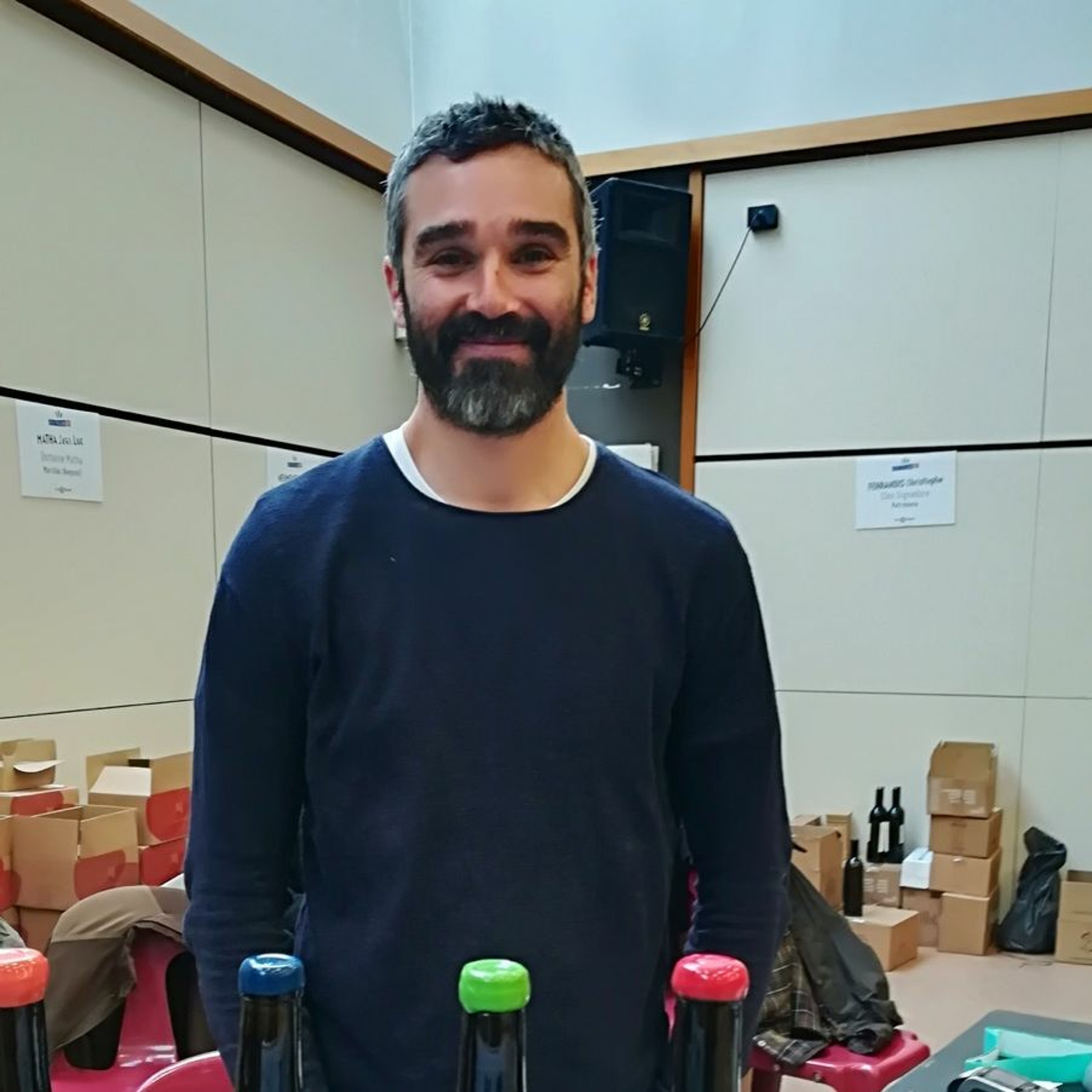 La Cugnette 2023 - Manuel Remon (Domaine La Rune) – Les podcasts de RadioVino, vin naturel et ...