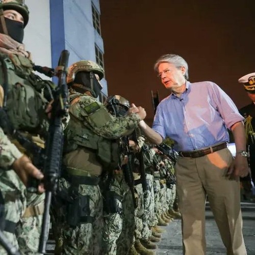 Stream Escalada de Violencia en Ecuador Por Juan Manuel Karg by ...