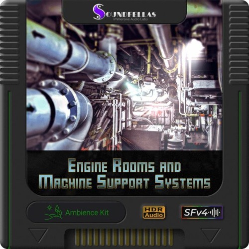 Stream Engine Rooms And Machine Support Systems - Full Library ...
