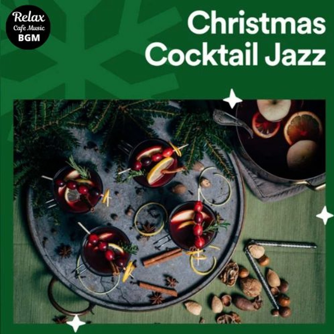 Stream Relax Cafe Music BGM | Listen to Christmas Cocktail Jazz ...