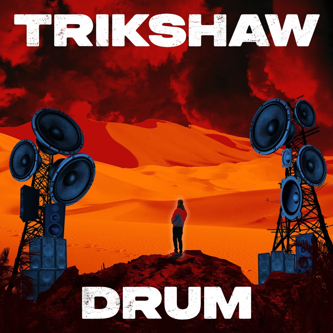 Stream Trikshaw - Drum by Garage Shared | Listen online for free on SoundCloud