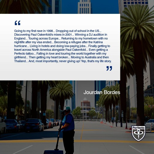 Stream Jourdan Bordes -The Magic Island (Perfecto/Black Hole) by JourdanBordes ...