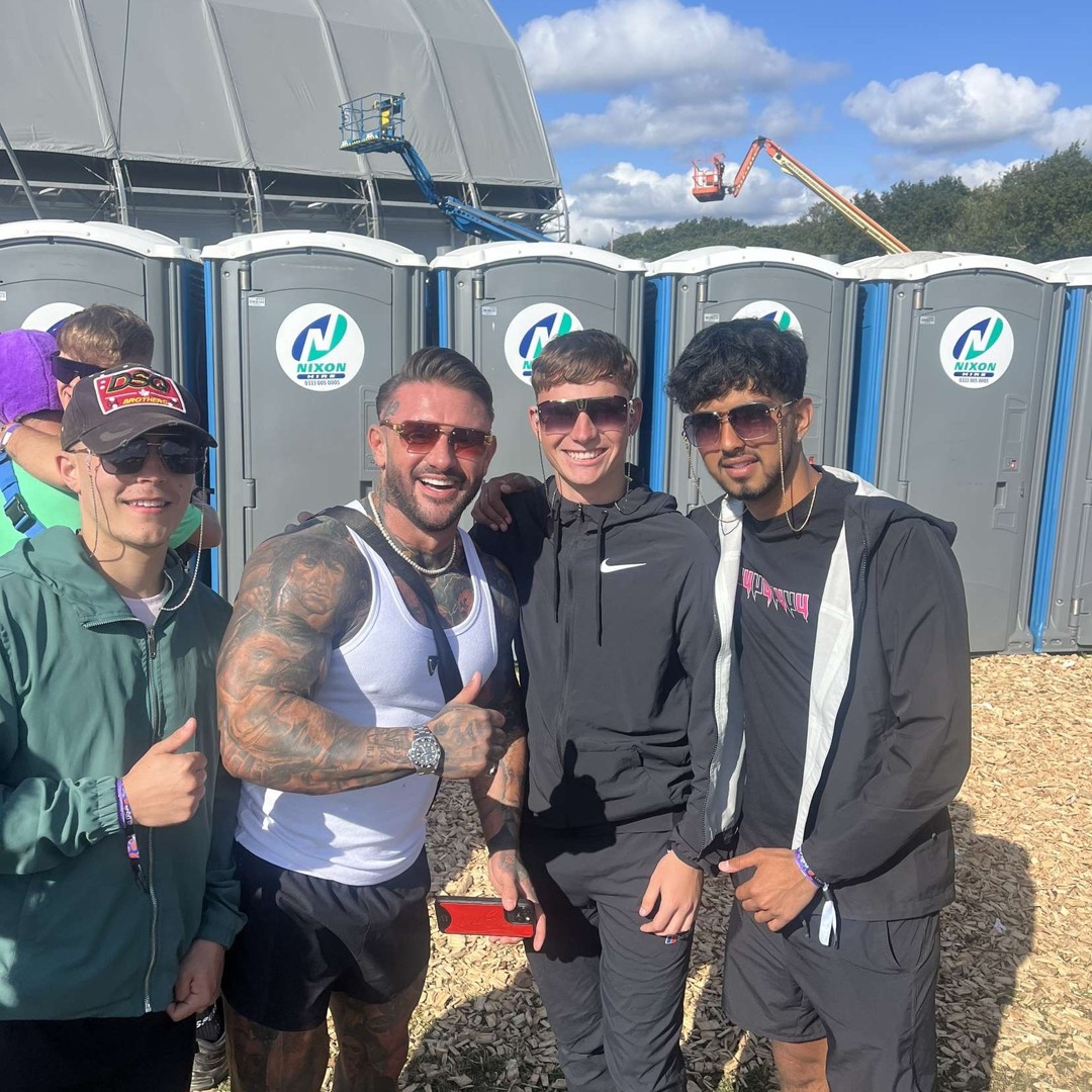 Stream If you wanna party - Josh baker edit by SH7 | Listen online for ...