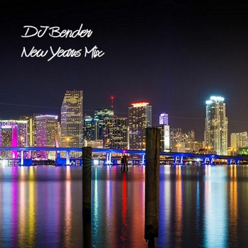 Stream New Year's Mix 2020 by DJ Bender | Listen online for free on ...