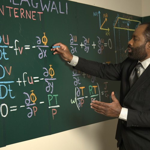 Famous Black Mathematicians