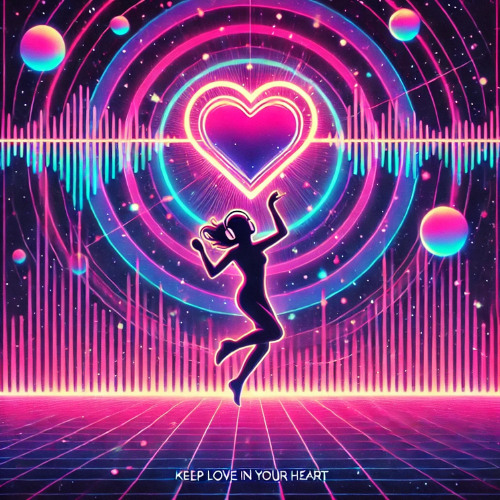 Stream Keep Love In Your Heart by Martian Rocketship | Listen online ...