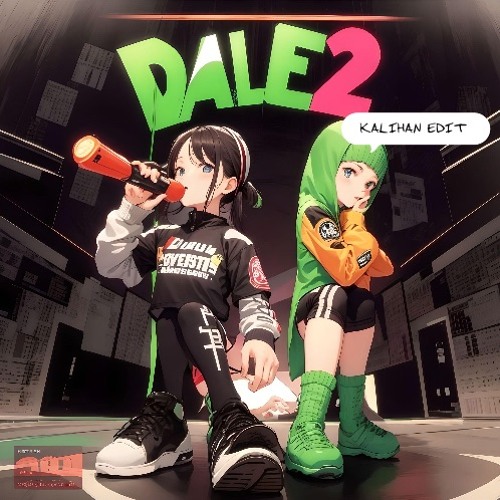 Stream Yailin La Mas Viral x Kreizy K - Dale 2 (Kalihan Edit) by ...