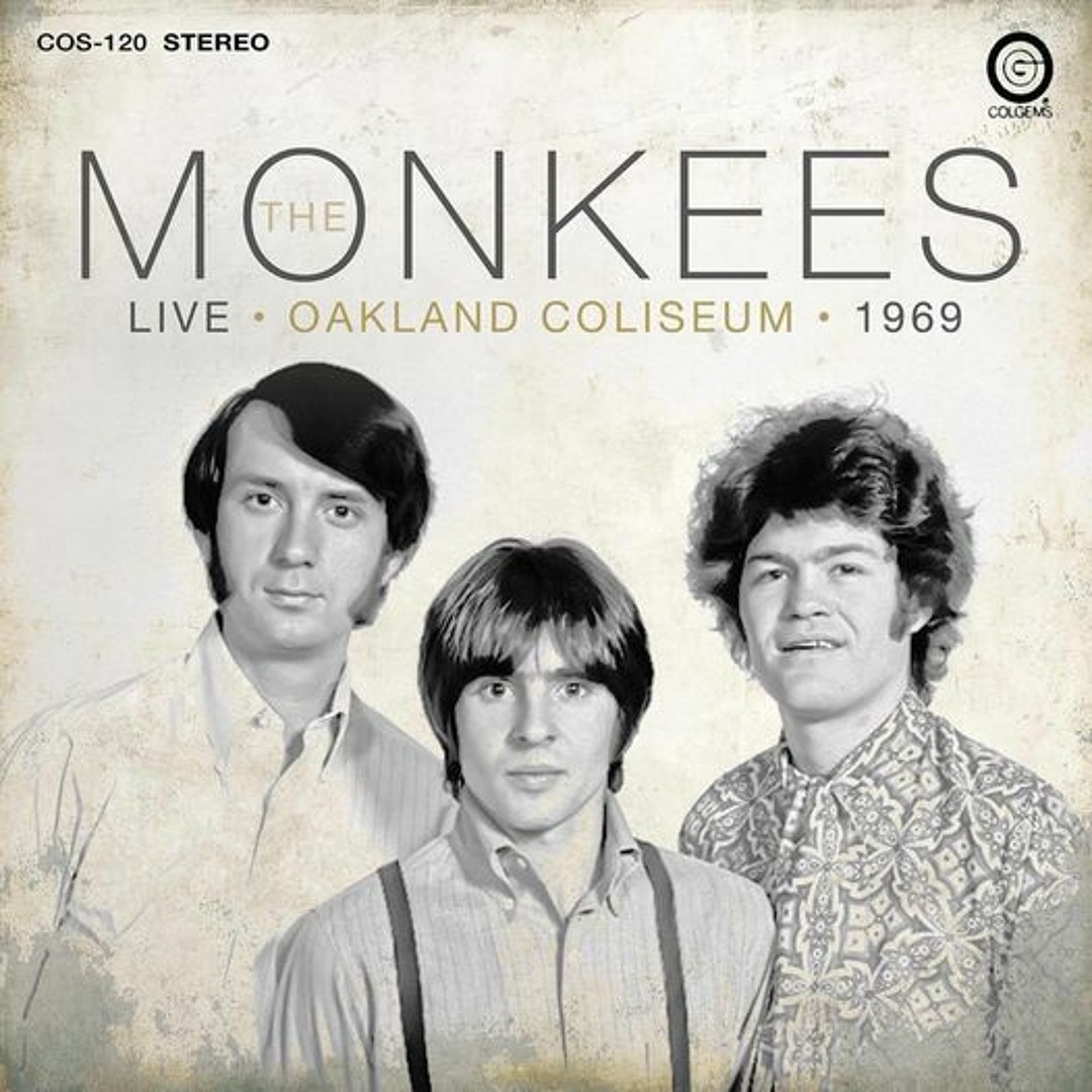 Stream Monkees Promos (1969 Oakland Coliseum Concert) by David Ferrell ...