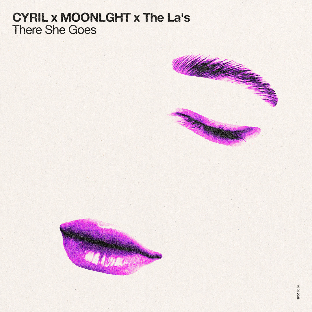 Stream There She Goes by CYRIL | Listen online for free on SoundCloud