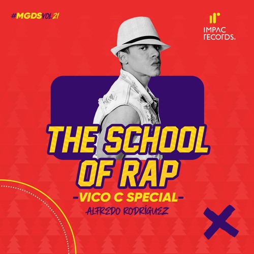 Stream Vico C Special Mix (The School of Rap) by Alfredo Rodriguez IR ...