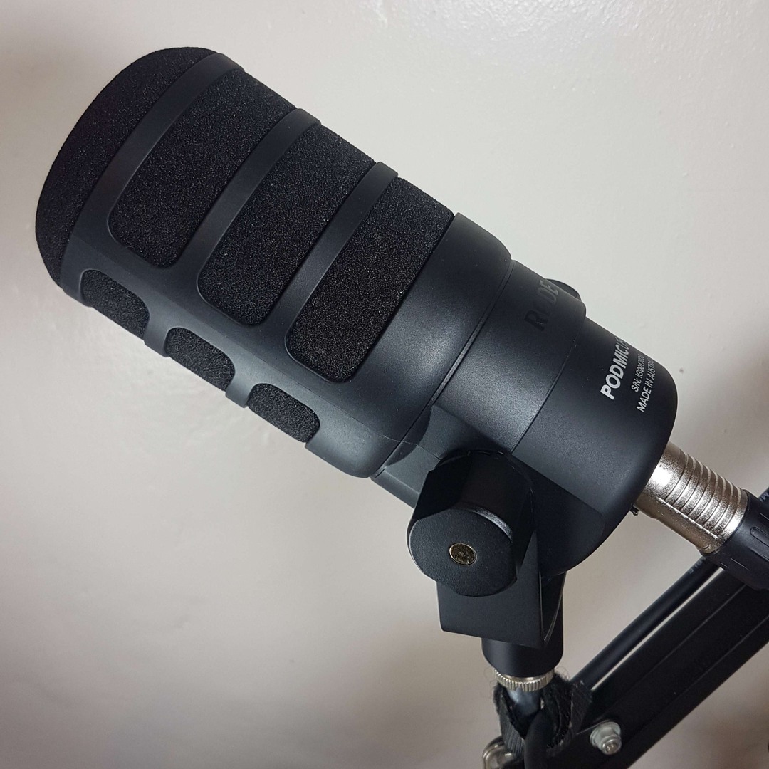Stream episode Rode Podmic USB Microphone Test by Stewart Bendle ...