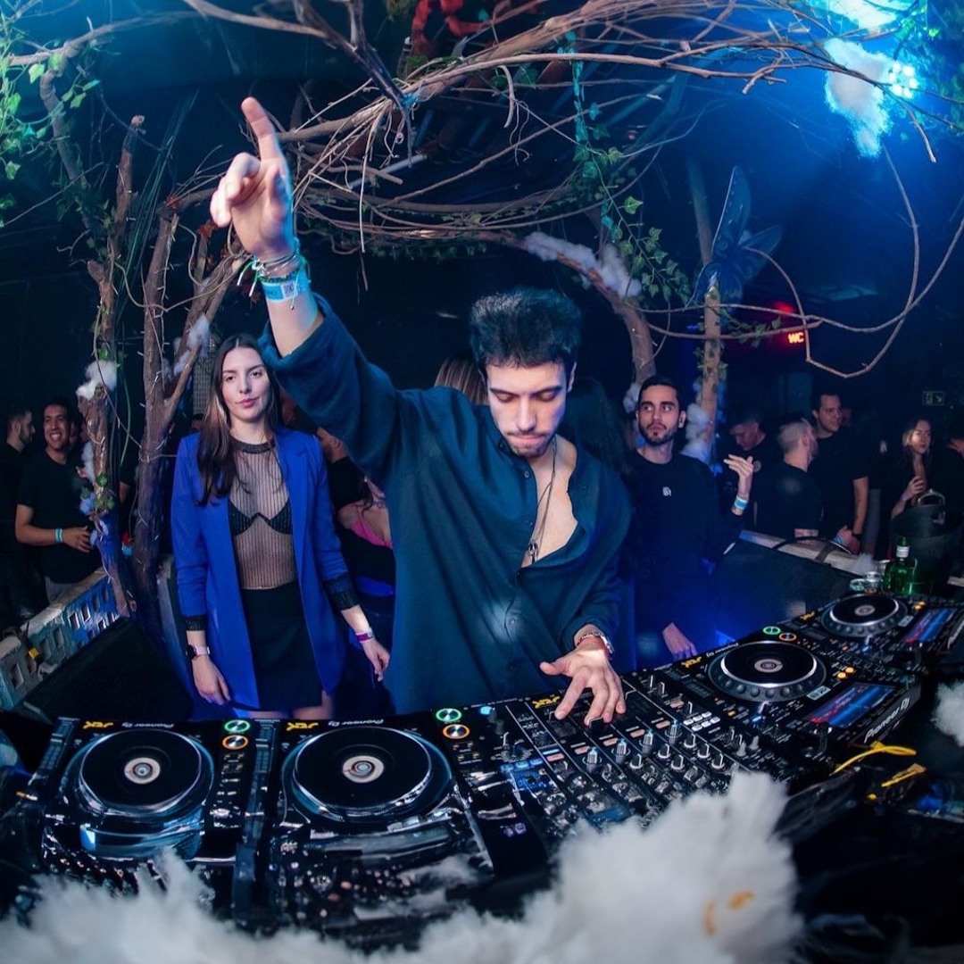 Stream BUDAL @ Live Set Cappadocia 2024 by BUDAL | Listen online for ...