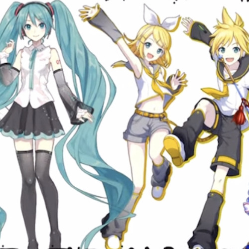 Stream CHUG JUG (vocaloid+UTAU)* chorus * by Lana🦕🌟 | Listen online for ...