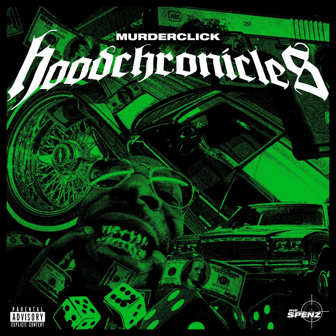 Stream HOOD CHRONICLES by MURDERCLICK | Listen online for free on ...