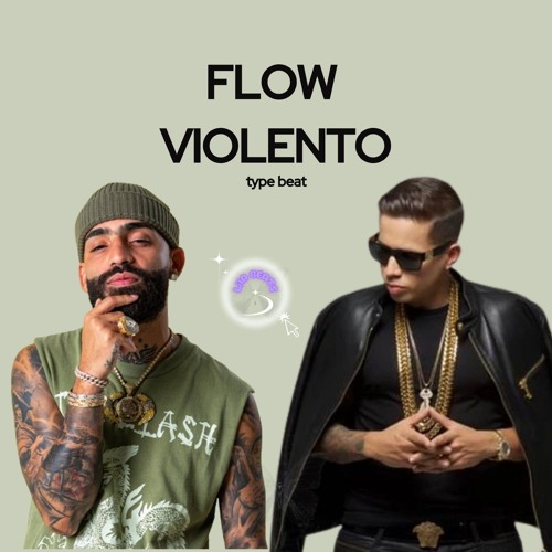 Stream FLOW VIOLENTO TYPE BEAT ARCANGEL x DE LA GHETTO x LA FORMULA ...