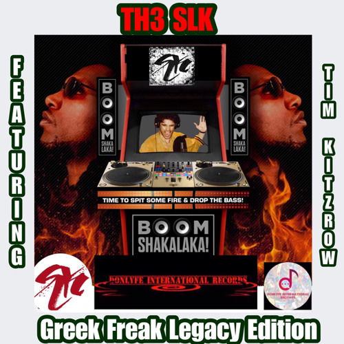 Stream Greek Freak Legacy Edition (feat. Tim Kitzrow) by TH3 SLK ...
