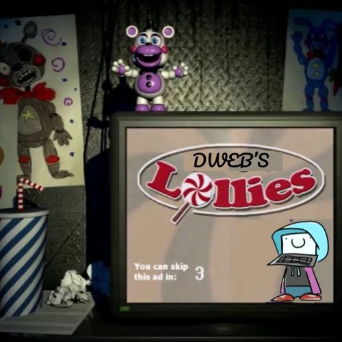 Stream FNAF AD REMIX by Dweb | Listen online for free on SoundCloud