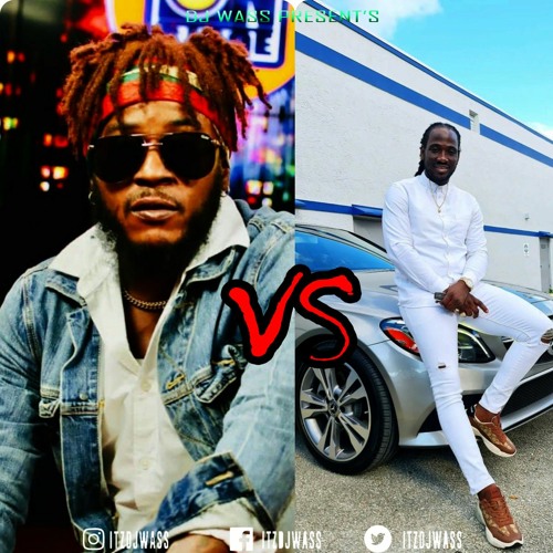 Stream Khago Vs I-Octane - Full War Mix 2023 by DJ WASS | Listen online ...