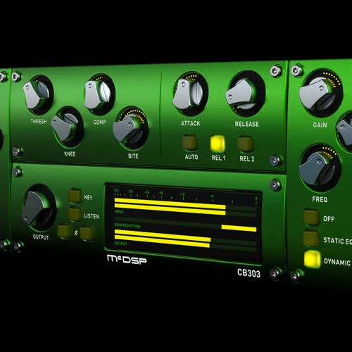Stream Compressorbank Acousticguitar Bypassed By Mcdsp Listen Online