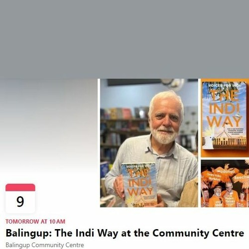 Stream Wendy Trow - Voices for Forrest - electorate - Talk of Our Shire ...