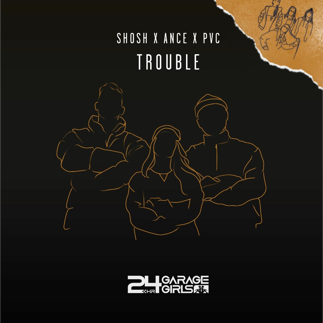 Stream Trouble - SHOSH x ance. x PVC by SHOSH | Listen online for free ...
