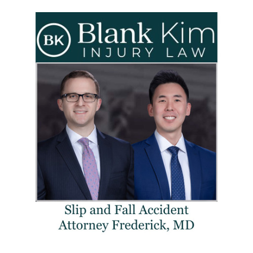 Stream Blank Kim Injury Law Frederick, MD | Listen to Slip and Fall ...